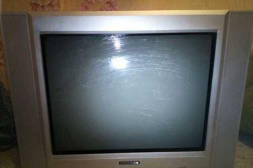 Телевизор Т2 Эрисон кинескопный
