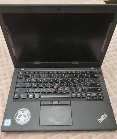 Lenovo thinkpad x270