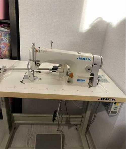 Швейная машина juck JK-8900H