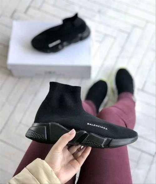 Кросcовки Balenciaga Speed Trainer