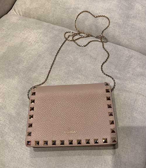 Клатч Valentino Gavarani Rockstud