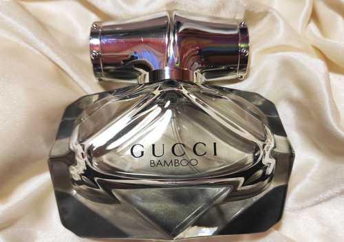 Gucci Bamboo. Парфюмерная вода