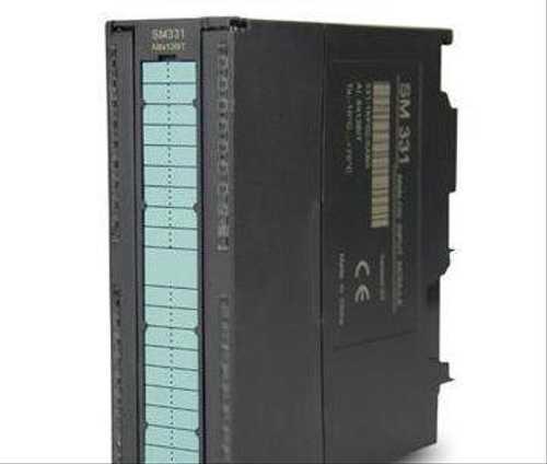 Контроллер Siemens 6ES7331-1KF02-0AB0 без коробки