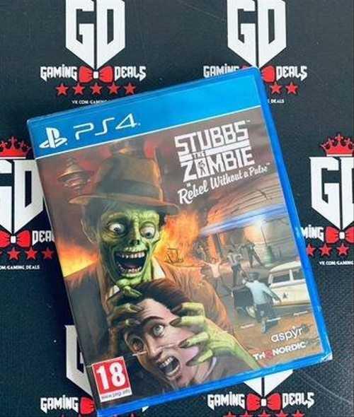 Stubbs The Zombie In Rebel Without A Pulse (PS4)