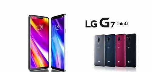 Lg g7 thinq Новый 64GB