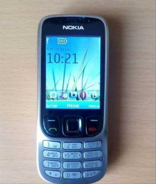 Мобильный телефон Nokia 6303i Сlassic