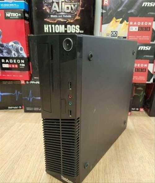 Игровой комп AMD A10-7800 SSD