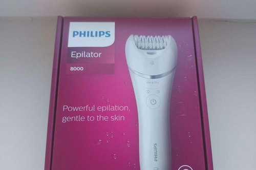 Эпилятор Philips BRE700/00