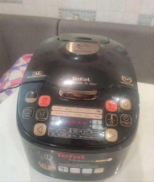 Мультиварка Tefal serie r36