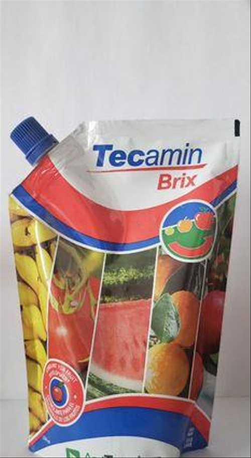 Удобрение для открытого грунта Tecamin Brix