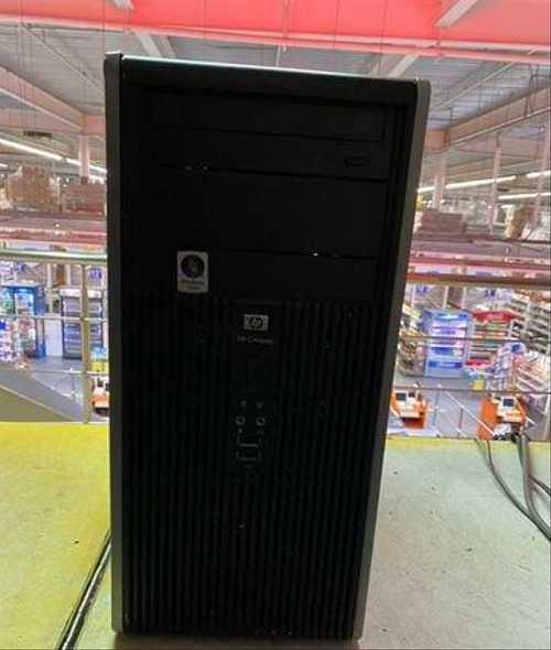 Компьютер E8400/4gb ddr2/500Gb/Сервис 5 лет