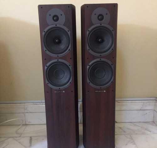 Wharfedale diamond напол. 9.5 + центр 9.CS + 9.SR