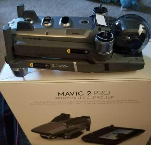 DJI Mavic 2 Pro Smart Controller + DJI Goggles RE