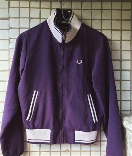 Бомбер Fred Perry