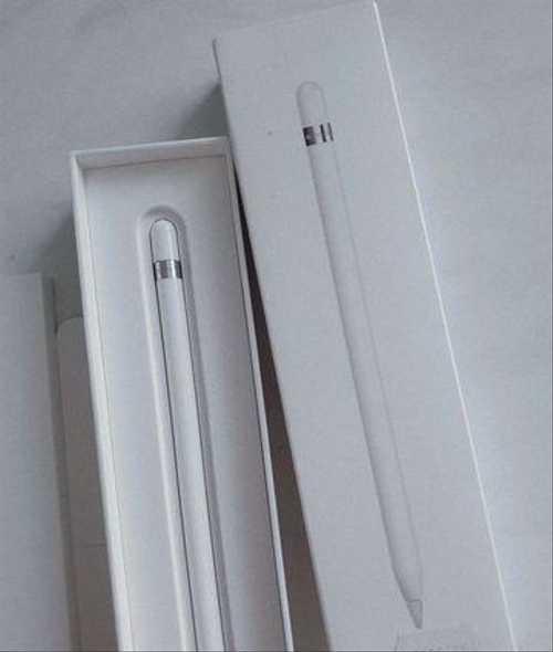 Apple pensil 1 поколения