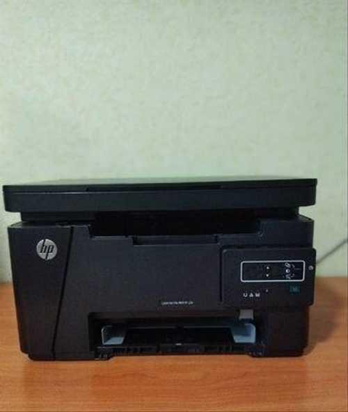 Лазерный принтер MFP HP LaserJet Pro M125r