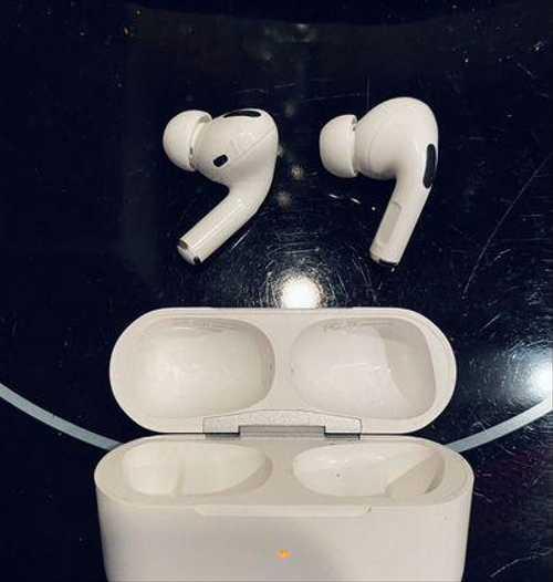 Беспроводные наушники apple airpods оригинал