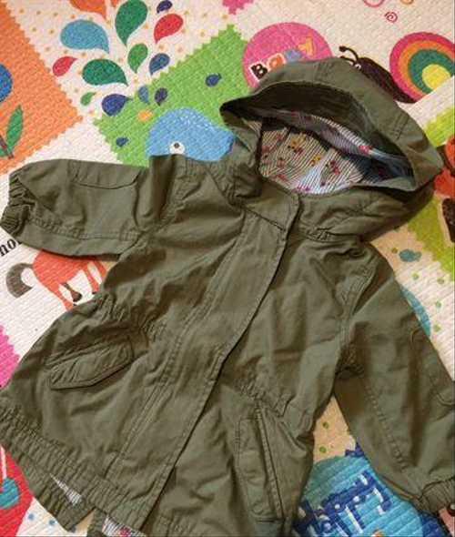 GAP и Mothercare, H&M