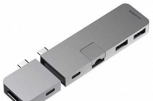 USB-разветвитель Xiaomi hagibis MC1L Type-C Data H