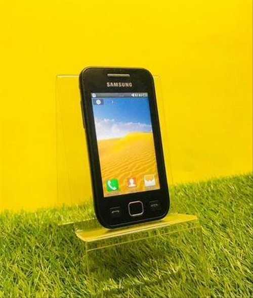 Смартфон Samsung Wave 525 GT-S5250(ч 700)