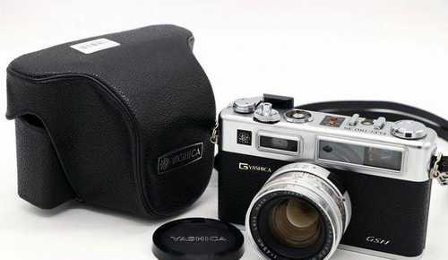 Yashica G Electro 35 GSN