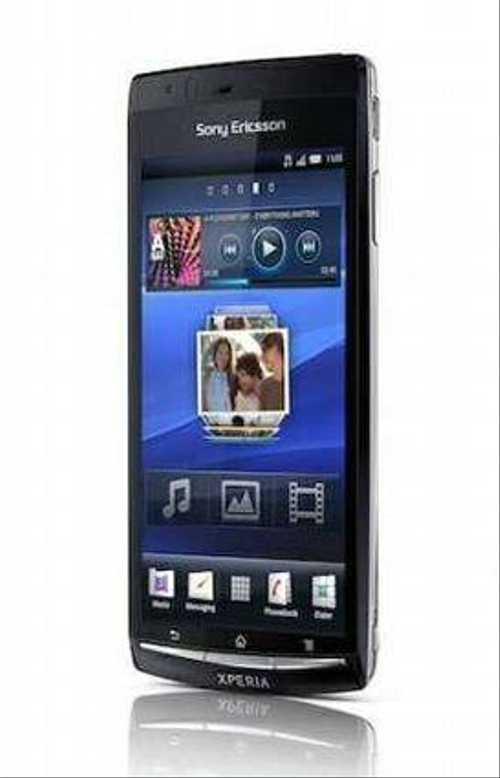 Пленка для Sony Ericsson Xperia arc S LT15i X12