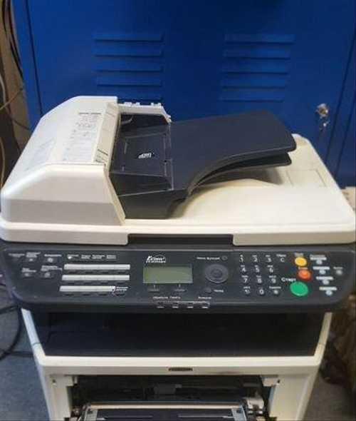 Мфу принтер + сканер + копир Kyocera FS-1035MFP