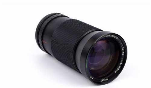 Topman MC 35-200mm f3.5-4.8 байонет Nikon Ai-s