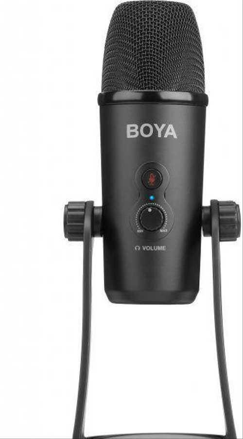 Новый usb микрофон boya BY-PM700 в наличии