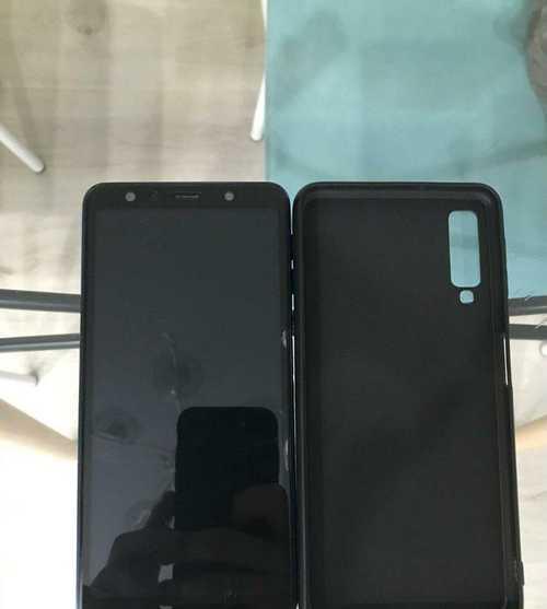 Samsung Galaxy A7 2018г
