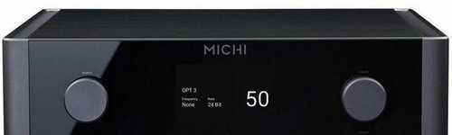 Предусилители Michi P5 Black