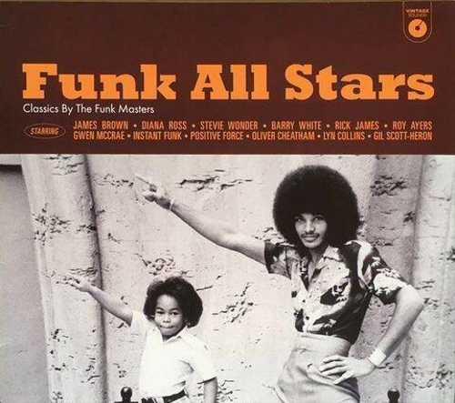 Виниловая пластинка Funk All Stars