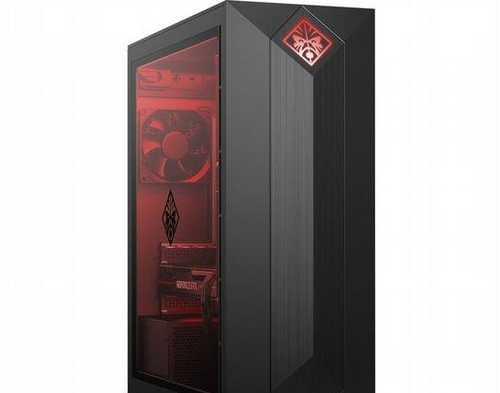 Системный блок HP omen Obelisk 875-0014ur 5CR23EA