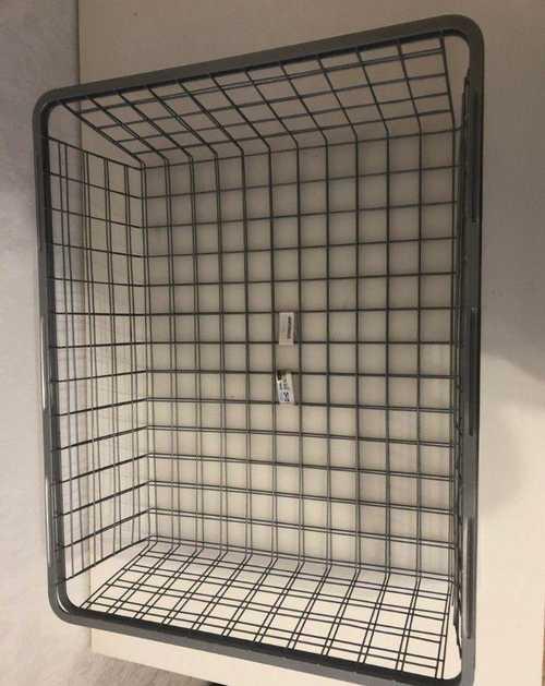 Проволочная корзина antonius IKEA икеа