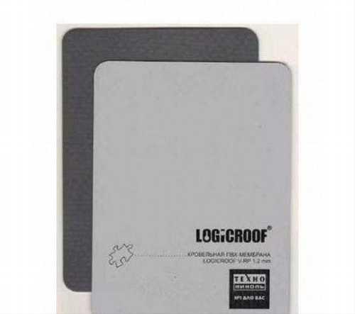 Мембрана Logicroof v-Rp 1.2 мм. Мембрана ПВХ Logicroof v-Rp 1.5 мм. Мембрана Logicroof. Логикруф.