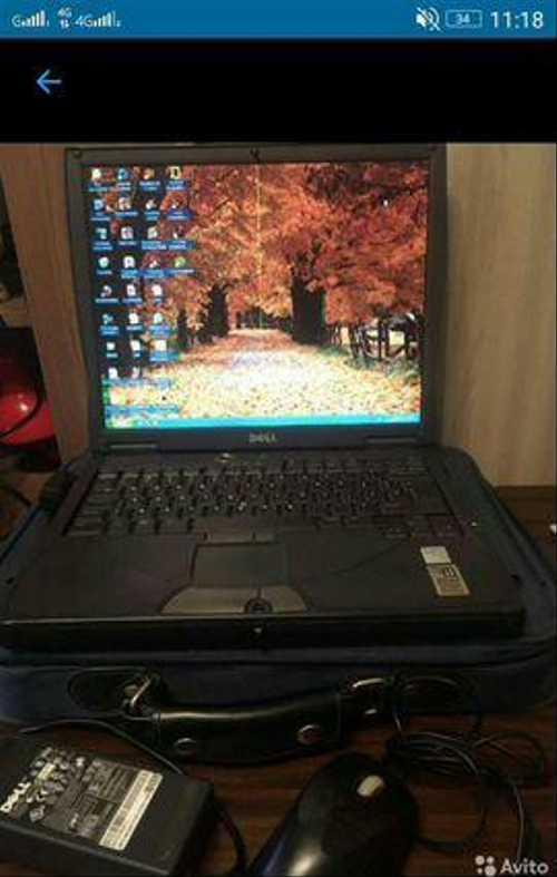 Dell Inspiron 4000(обмен)