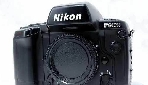 Nikon F90X body (Japan, 1996)