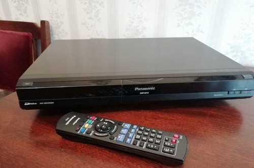 Видеомагнитофон Panasonic DVD рекордер DMR-ES18