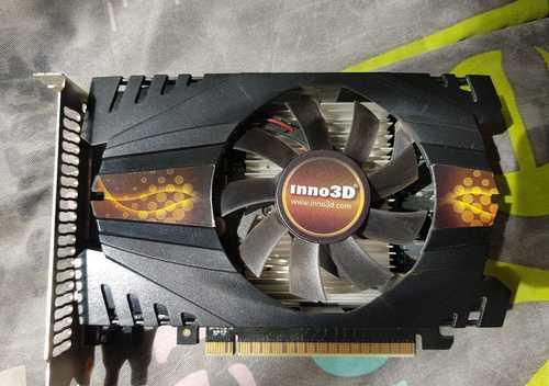 Видеокарта GTX750 1GB