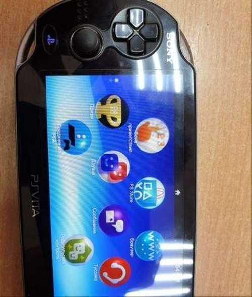 Sony PSP Vita
