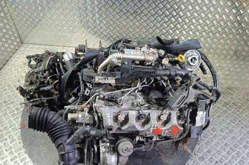 Двигатель для Тойота Авенсис (02-06) 2.2 дизель ко