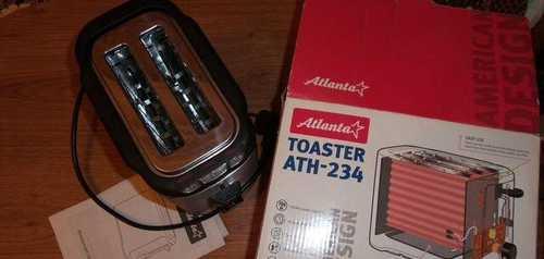 Тостер Atlanta ATH-234