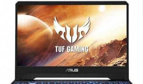 Новый asus TUF Gaming A15 FA506IC - Ryzen7-RTX