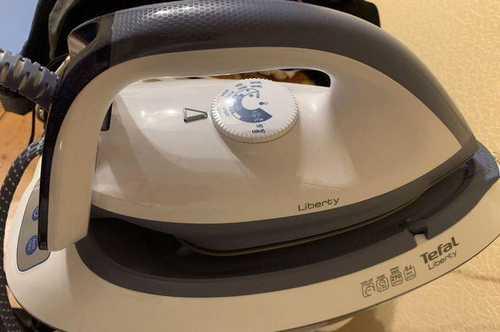 Парогенератор tefal liberty SV 7020