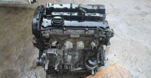 Peugeot 307 двигатель 1.4