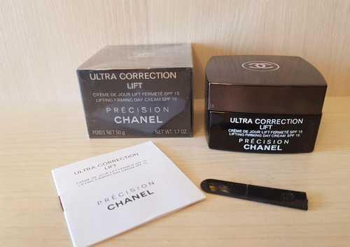 Chanel ultra correction lift дневной лифтинг-крем