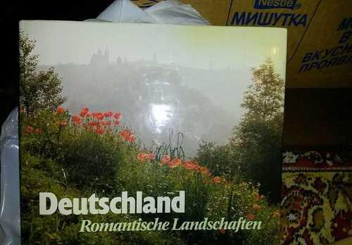 Альбом Deutshcland Romantische Landschaften