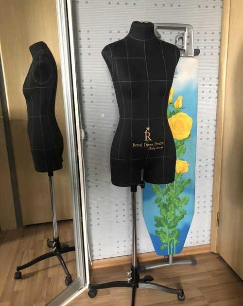 Портновский манекен Royal Dress Forms