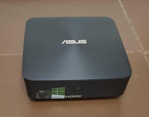 Неттоп asus VivoMini UN65H