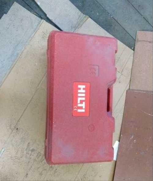 Кейс чемодан для инструментов Hilti Хилти | Festima.Ru - Мониторинг .